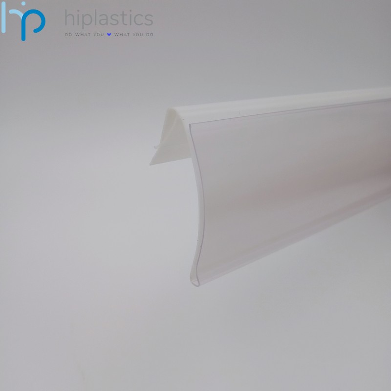 Data Strips for Shelving-Hiplastics