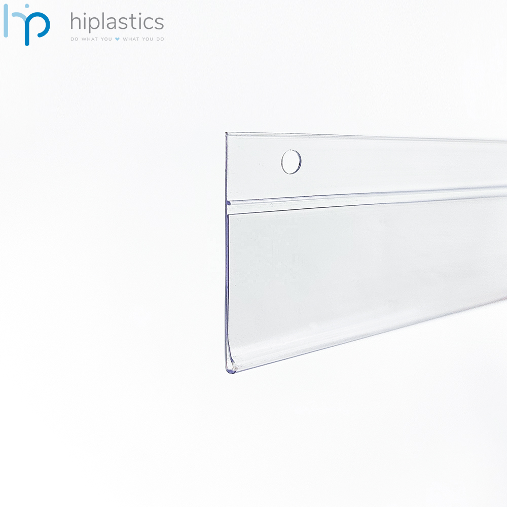 Data Strips for Paper Price Labels-Hiplastics